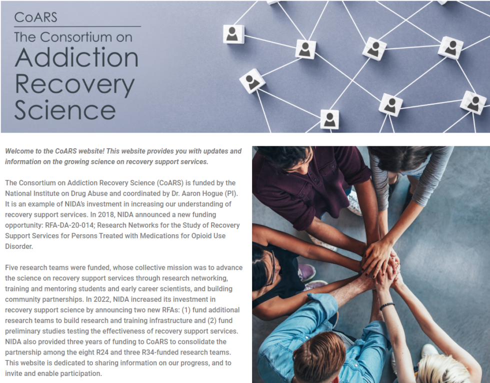 Additional Recovery Resources - ISTARR